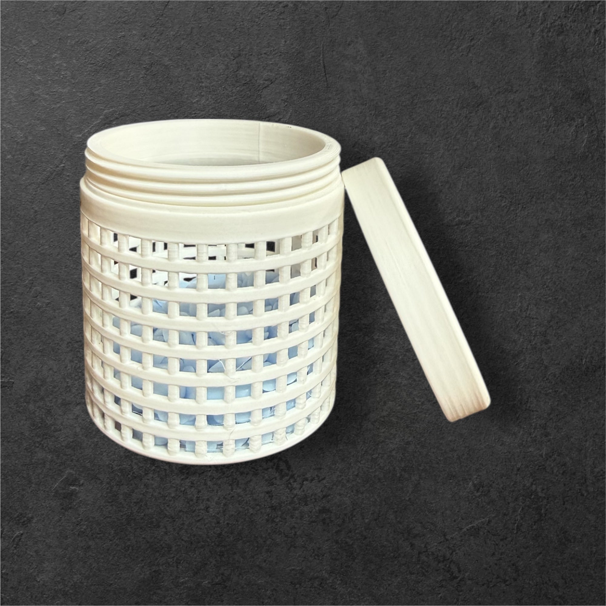 Vented Fragrance Basket – The Crafted Wings